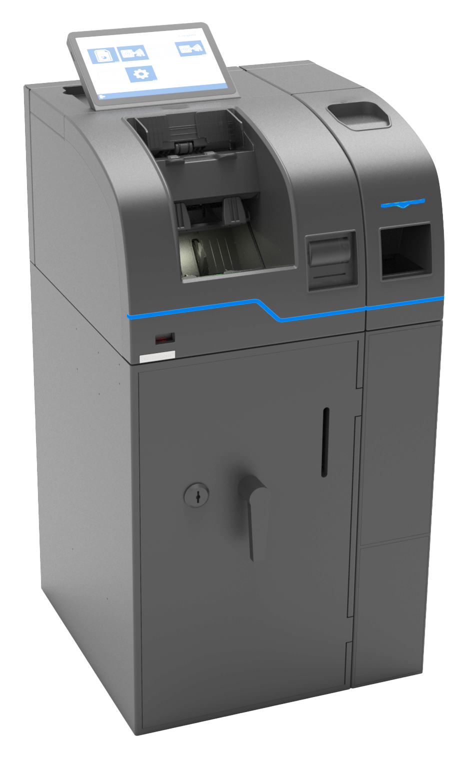 Brink's BSafe HS - Brink's Dominican Republic