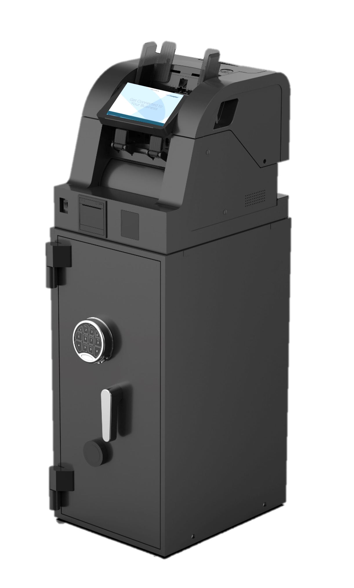 Retail Brink's High Speed Details - Brink's Dominican Republic